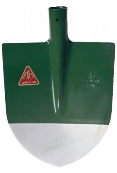 Ay Kürek Yaparlar İnşaat 4160 Saplı.