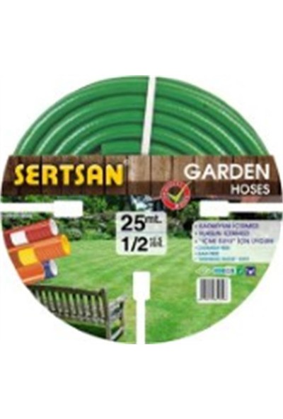 Sertsan Garden Hortum 1/2 15 Mt