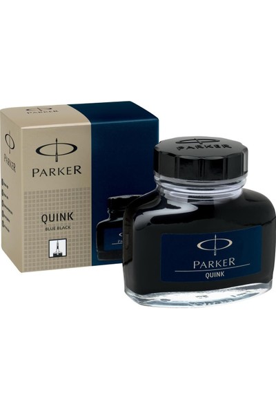 Parker Dolmakalem Mürekkebi Mavi/Siyah 1950378 Parker Dolmakalem Mürekkebi Mavi/Siyah 1950378