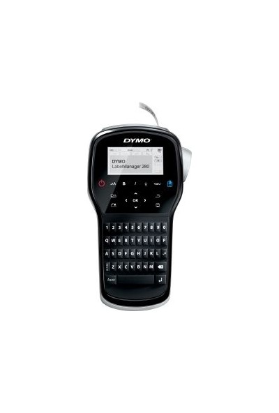 Dymo Etiket Mak. Elektronik Lm 280P S0968920 Dymo Etiket Mak. Elektronik Lm 280P S0968920
