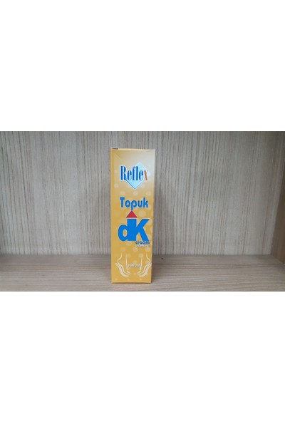 Reflex Topuk Kremi 100 Ml
