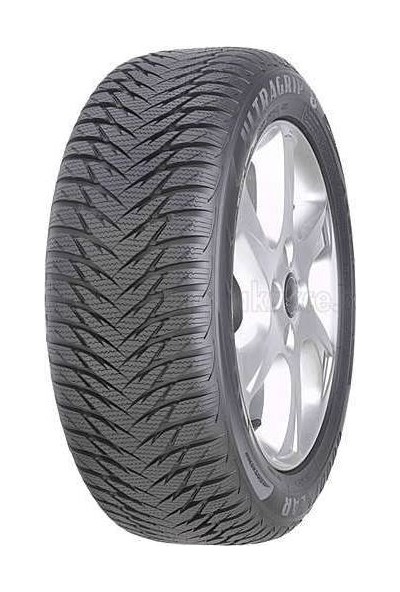 Goodyear 185/60 R15 84T UltraGrip 8 Oto Kış Lastiği ( Üretim Yılı: 2022 )