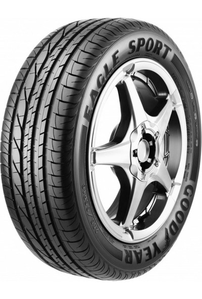 Goodyear 175/65 R14 82H Eagle Sport Oto Yaz Lastiği ( Üretim Yılı: 2021 )