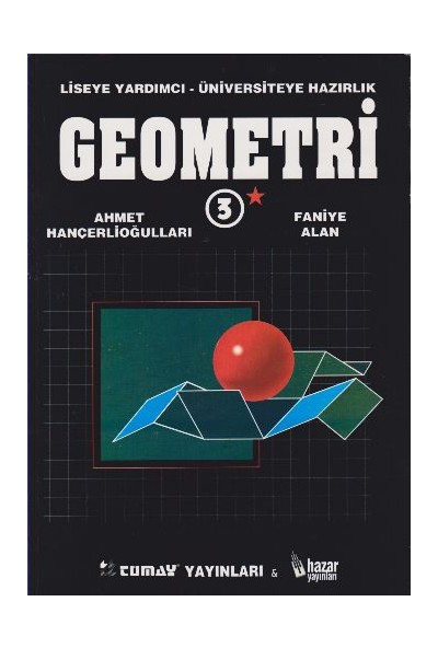 Tümay Yayınları Geometri 3