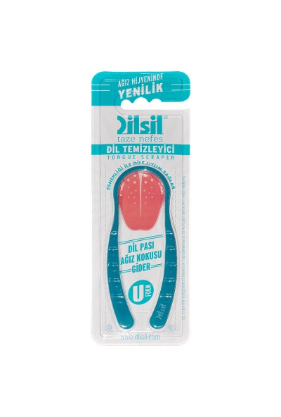 Dilsil Dil Temizleyici