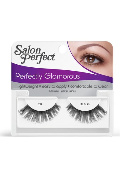 Salon Perfect Sp Glamorous Kirpik Demi Luvies Kirpik 28