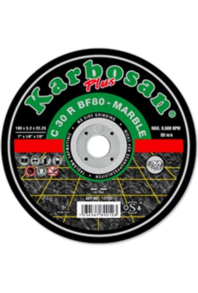 Ay Karbosan Mermer Kesıcı Sc 230 3.0-22 12750 Bonbelı Ay Karbosan Mermer Kesıcı Sc 230 3.0-22 12750 Bonbelı