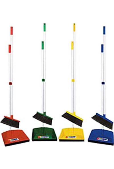 Banat Saplı Farajlı Supurge