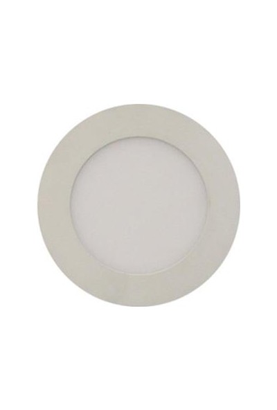 Fujika 3w Sıvaaltı Led Panel Armatür Beyaz Kasa - Beyaz Işık Fujika 3w Sıvaaltı Led Panel Armatür Beyaz Kasa - Beyaz Işık
