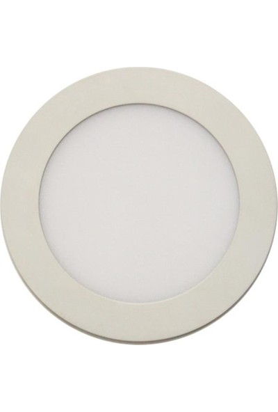 Fujıka Flp102 Led 9W Panel Armatur Beyaz Kasa Gu Isıgı*30 Fujıka Flp102 Led 9W Panel Armatur Beyaz Kasa Gu Isıgı*30