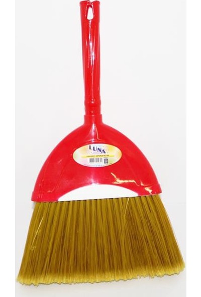 Luna Hamarat Süpürge Fırca Büyük 009691