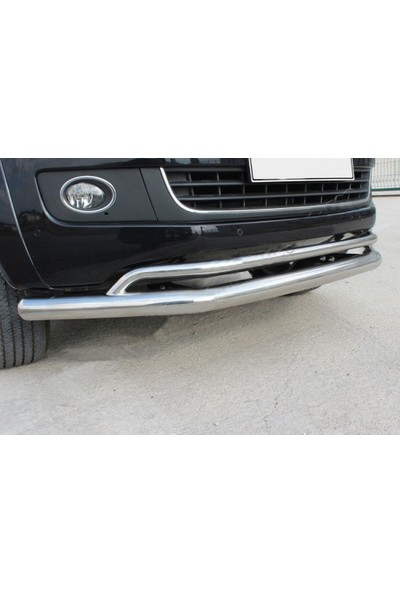 Omsa 7025CBV076 Toyota Hilux Vegas Ön Alt Koruma 76-42 Krom (2015- ) Boru- (2015- ) Omsa 7025CBV076 Toyota Hilux Vegas Ön Alt Koruma 76-42 Krom (2015- ) Boru- (2015- )