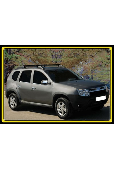 Omsa 2020141 DACIA DUSTER Cam Çıtası 2010 ve Sonrası 4 Parça Omsa 2020141 DACIA DUSTER Cam Çıtası 2010 ve Sonrası 4 Parça