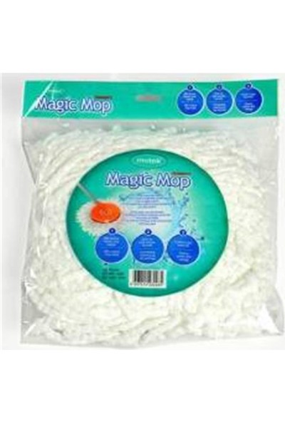 Motek Magıc Mop Yedek.