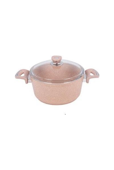 Fms Granit Lüx 24 Cm Derin Tencere Fms Granit Lüx 24 Cm Derin Tencere