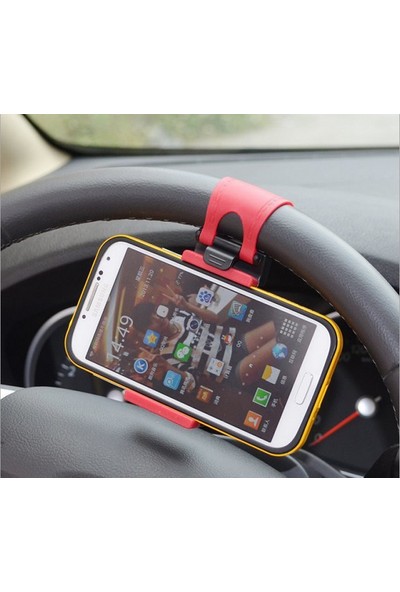 Original Boutique Direksiyon Arası Telefon Tutucu Yan Tutan