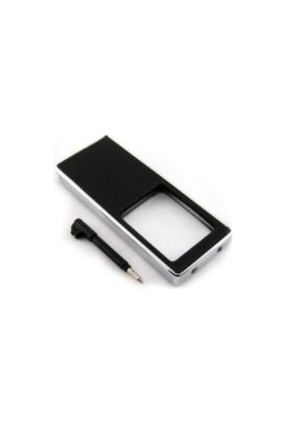 Pratik Çok Amaçlı Işıklı Mini Cep Büyüteci Pratik Çok Amaçlı Işıklı Mini Cep Büyüteci