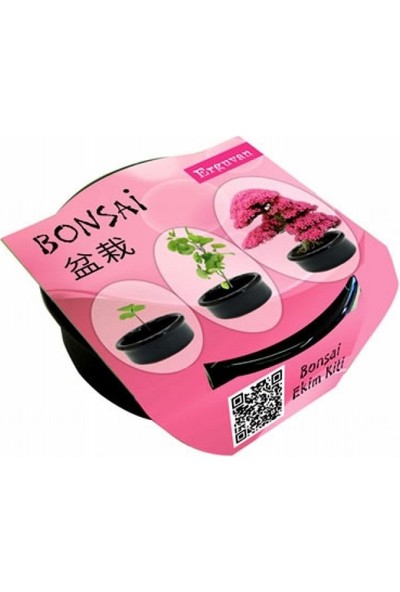 Pratik Bonsai Erguvan Ekim Kiti