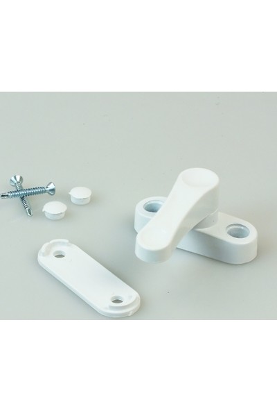 Pratik Emniyet Kilidi Pvc Pencere