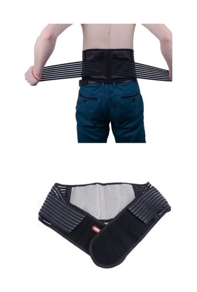 Original Boutique Manyetik Bel Korsesi Welfare (16 Mıknatıslı) Siyah Renk Original Boutique Manyetik Bel Korsesi Welfare (16 Mıknatıslı) Siyah Renk