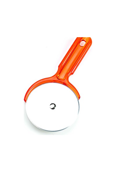 Pratik Hamur Ruleti Düz (Pizza Kesici) Pratik Hamur Ruleti Düz (Pizza Kesici)