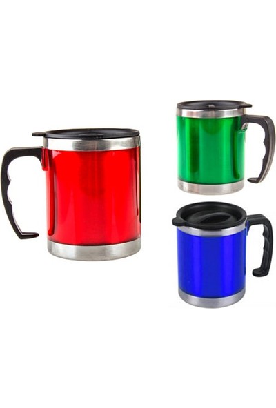 Pratik Termoslu Bardak Travel Mug