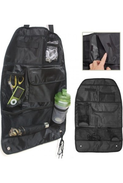 Original Boutique Araba Koltuk Arkası Eşya Düzenleyici Seat Back Organizer Original Boutique Araba Koltuk Arkası Eşya Düzenleyici Seat Back Organizer