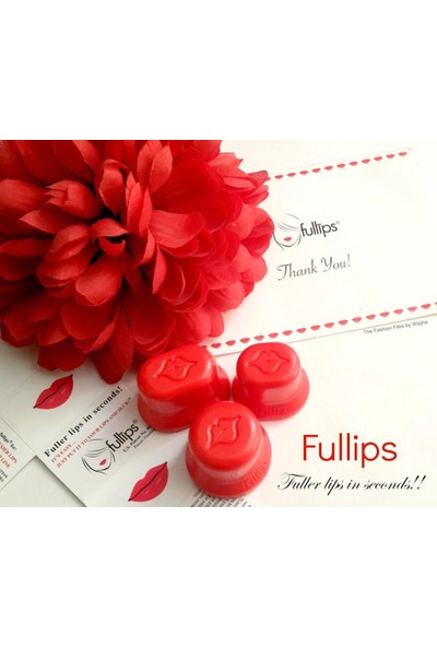 Pratik Doğal Dudak Dolgunlaştırıcı Aparat (Small)