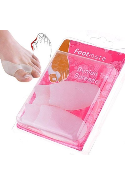 Pratik Makaralı Ayak Bunyon Koruyucu (2 Adet) V24