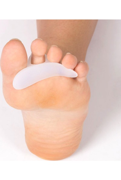 Pratik Silikon Çekiç Parmak Yastığı (2 Adet) V23