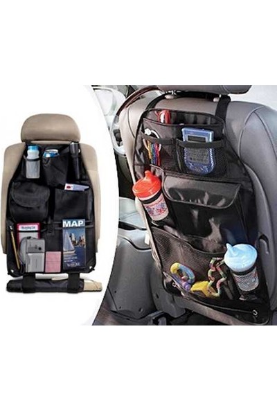 Original Boutique Welfare Araba Koltuk Arkası Organizeri
