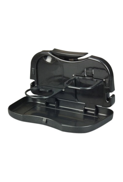 Pratik Araba Koltuk Arkası Katlanabilir Tepsi