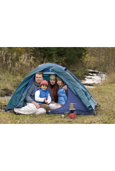 Original Boutique Kamp Çadırı 4 Kişilik
