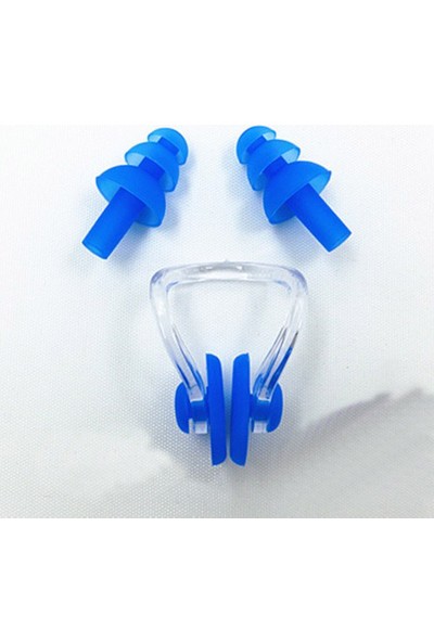 Original Boutique Kulak Ve Burun Tıkayıcı Havuz Seti