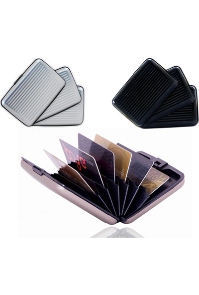 Original Boutique Metal Kredi Kartlık