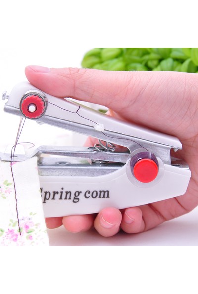 Pratik Spring Come Mini Dikiş Makinası Pratik Spring Come Mini Dikiş Makinası