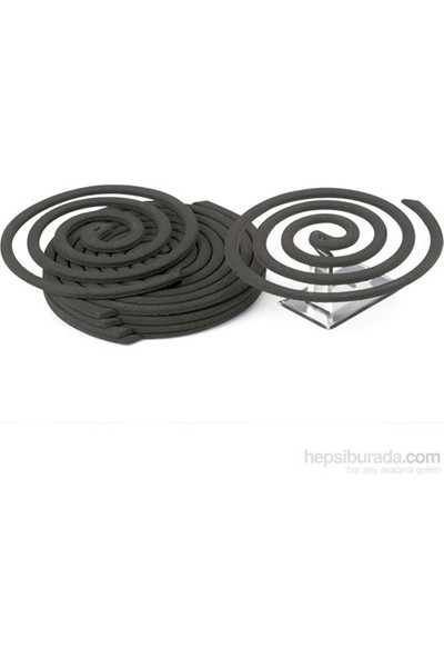 Pratik Tokyo Kokusuz Dumansız Spiral Haşere Sivrisinek Kovucu