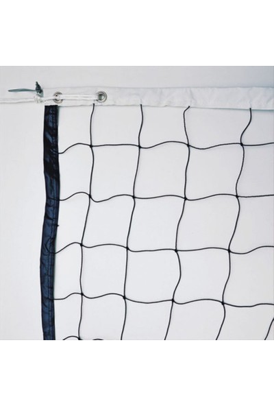 Voit 1,8Mm Voleybol Filesi Siyah 1,8Mm Voit 1,8Mm Voleybol Filesi Siyah 1,8Mm