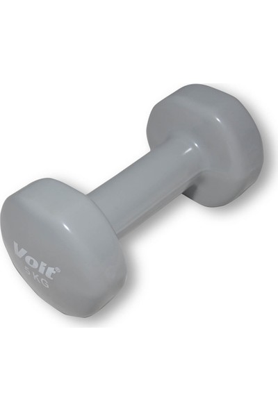 Voit Db107 Dipping Dumbell 5Kg Gri