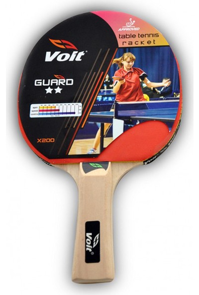 Voit Guard 2 Star Pinpon Raketi Voit Guard 2 Star Pinpon Raketi