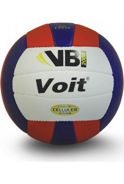 Voit Vb2000 El Dikiş Voleybol Topu Beyaz-Mavi-Kırmızı 5 Numara Voit Vb2000 El Dikiş Voleybol Topu Beyaz-Mavi-Kırmızı 5 Numara