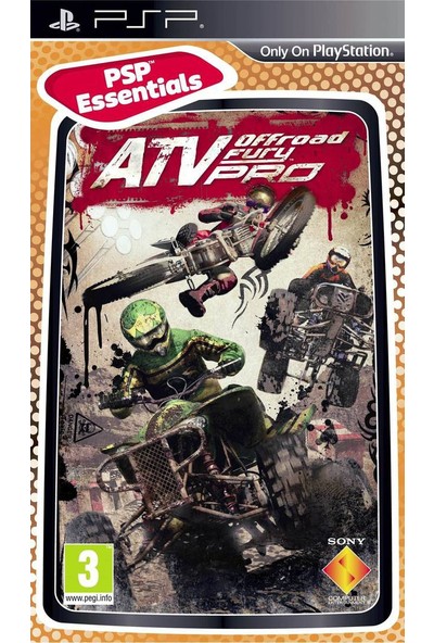 Sony Psp Pursuit Force Extreme Justice