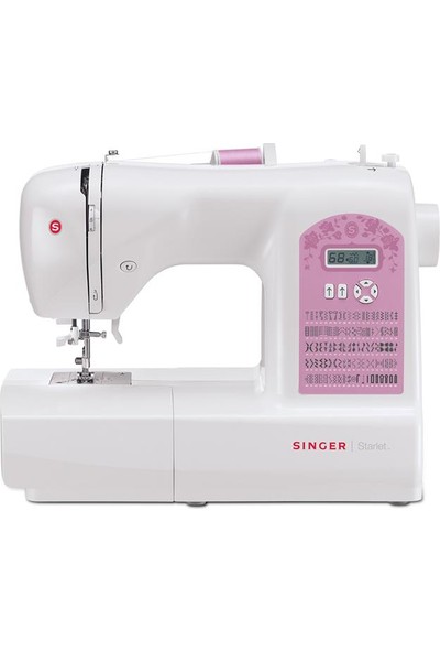 Singer Starlet 6699 Elektronik Dikiş Makinesi