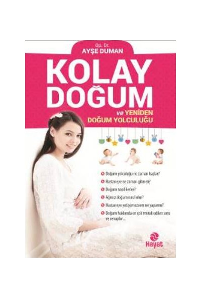 Kolay Doğum - Ayşe Duman