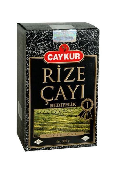 Çaykur Hediyelik Rize Çay 500 Gr