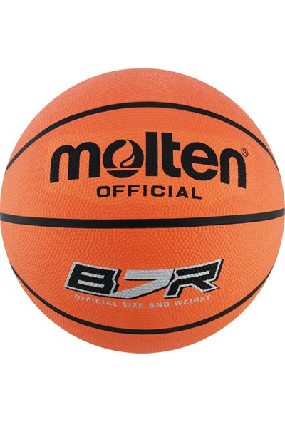 Molten Kahverengi Basketbol Topu B7R2-T indoor Outdoor Top Kaucuk Molten Kahverengi Basketbol Topu B7R2-T indoor Outdoor Top Kaucuk