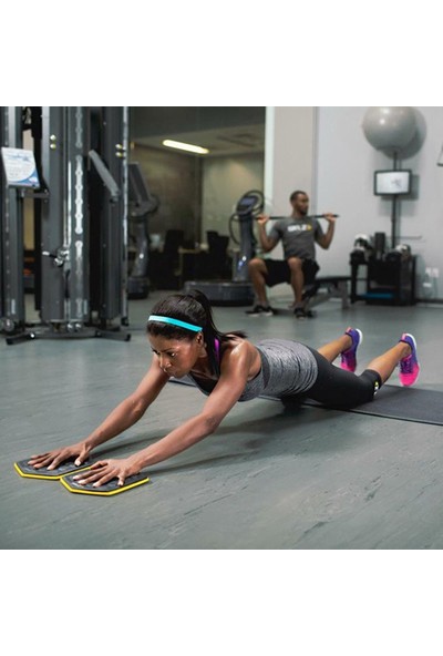 Sklz Slidez Vücut Denge Diskleri