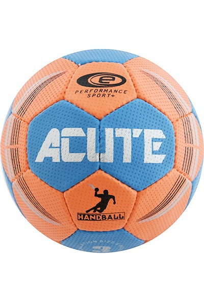 E-Performance Acute Dikişli 3 No Hentbol Topu