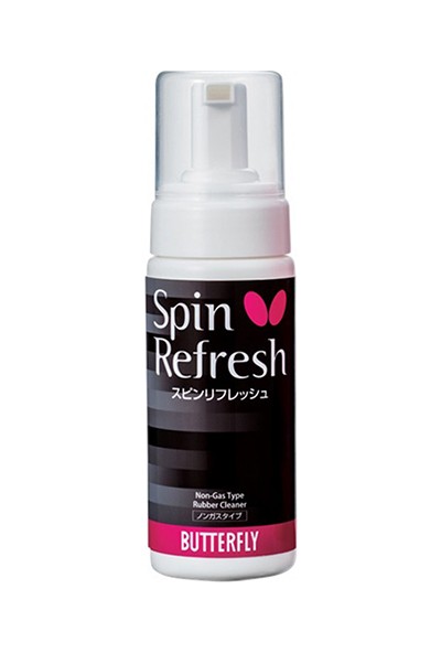 Butterfly Spin Refresh Temizleme Ve Yenileme Köpüğü