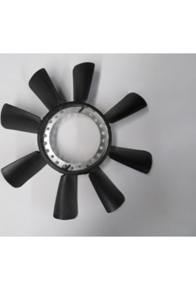 AUDI A6- 98/02 RADYATÖR FAN KANADI 2,4 cc (8 KANAT)